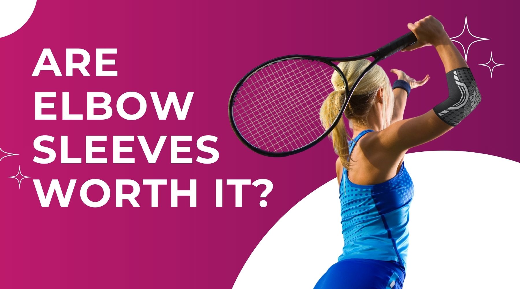 Are Elbow Sleeves Worth It? A Deep Dive into Compression Science ...